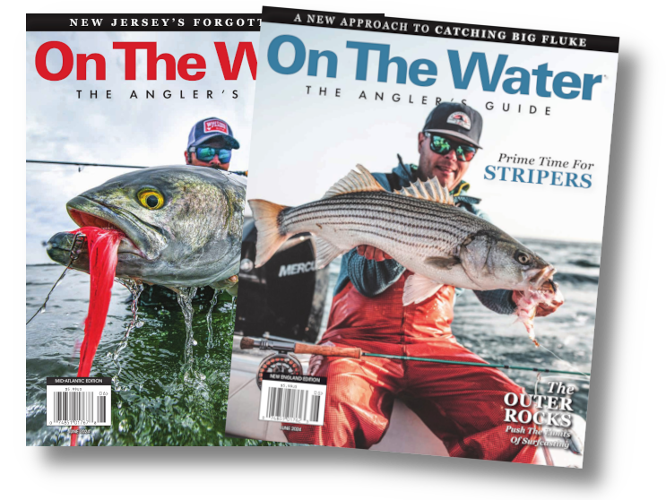 On The Water Magazine Subscription