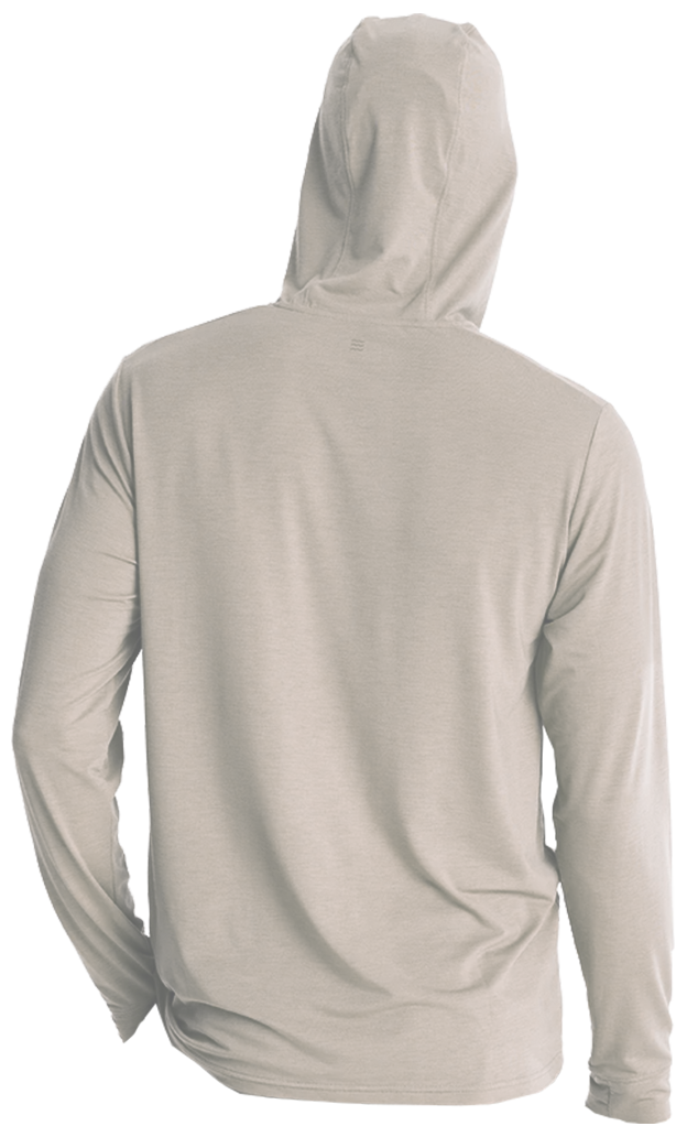 Bamboo Lightweight Hoodie – On The Water