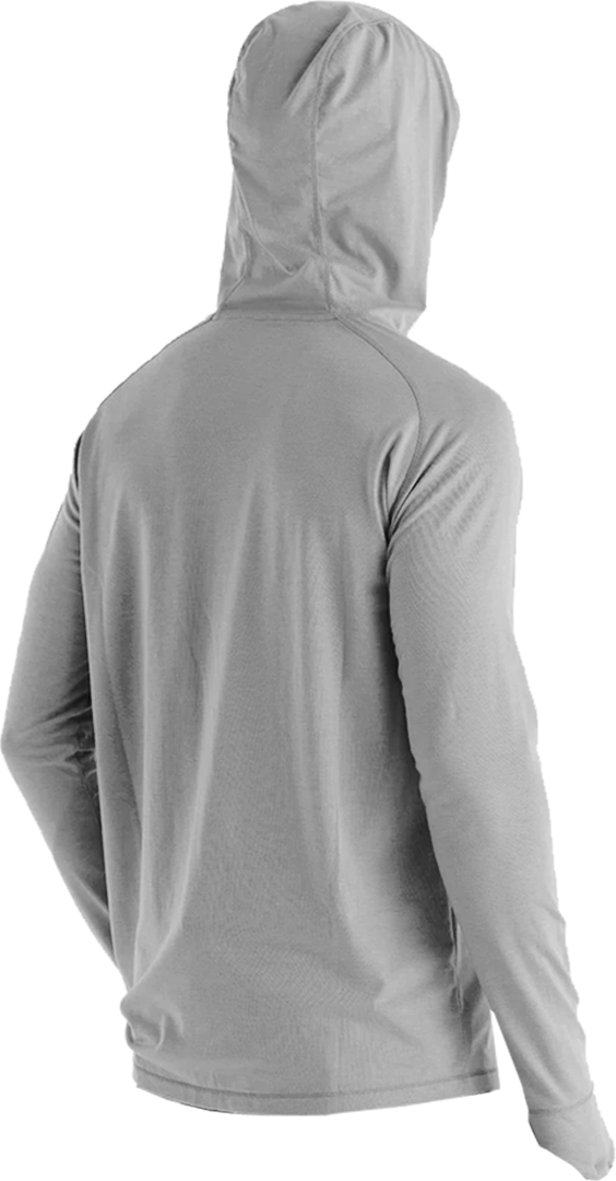 Bamboo Lightweight Hoodie – On The Water