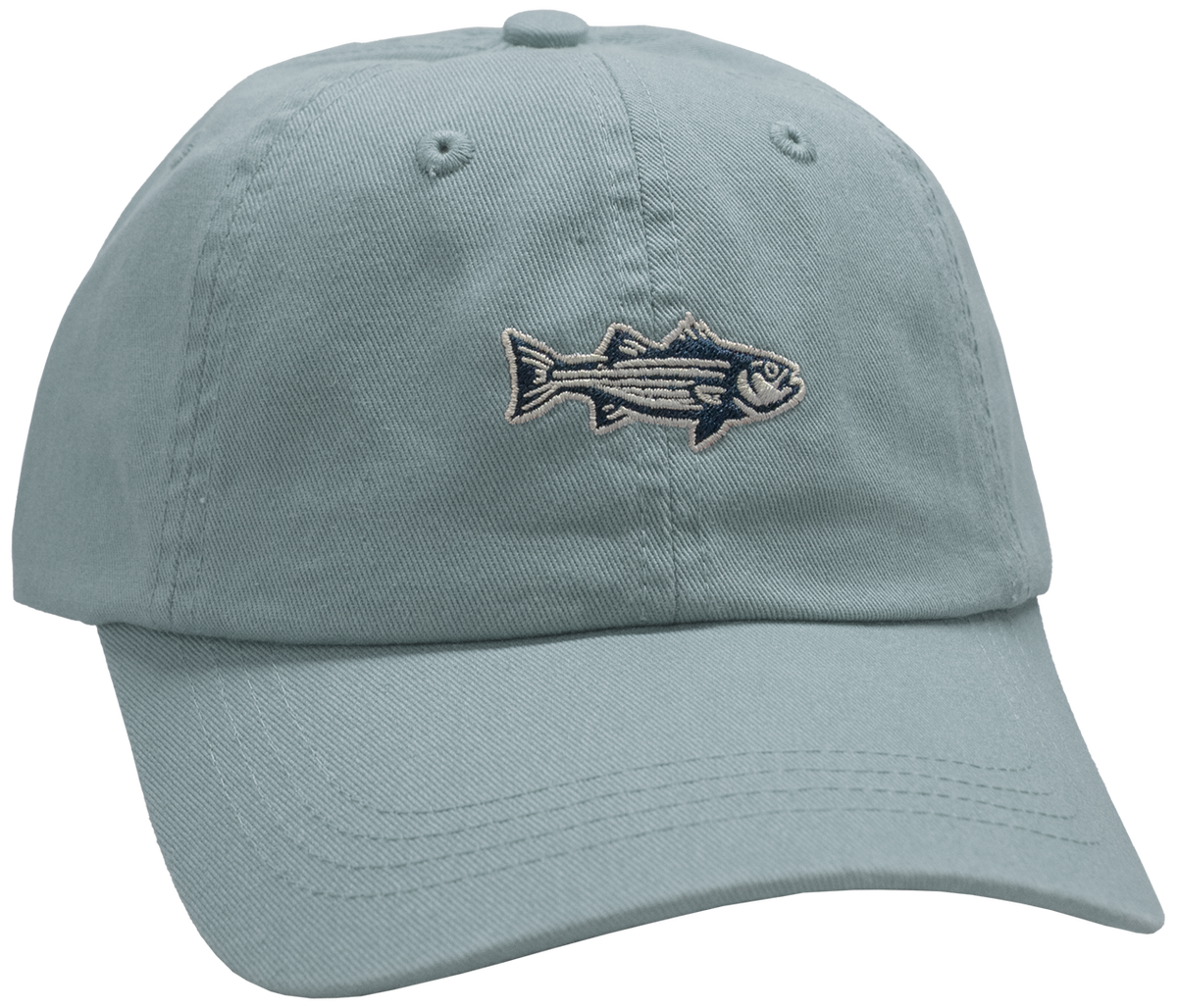 Classic Striper Hat – On The Water