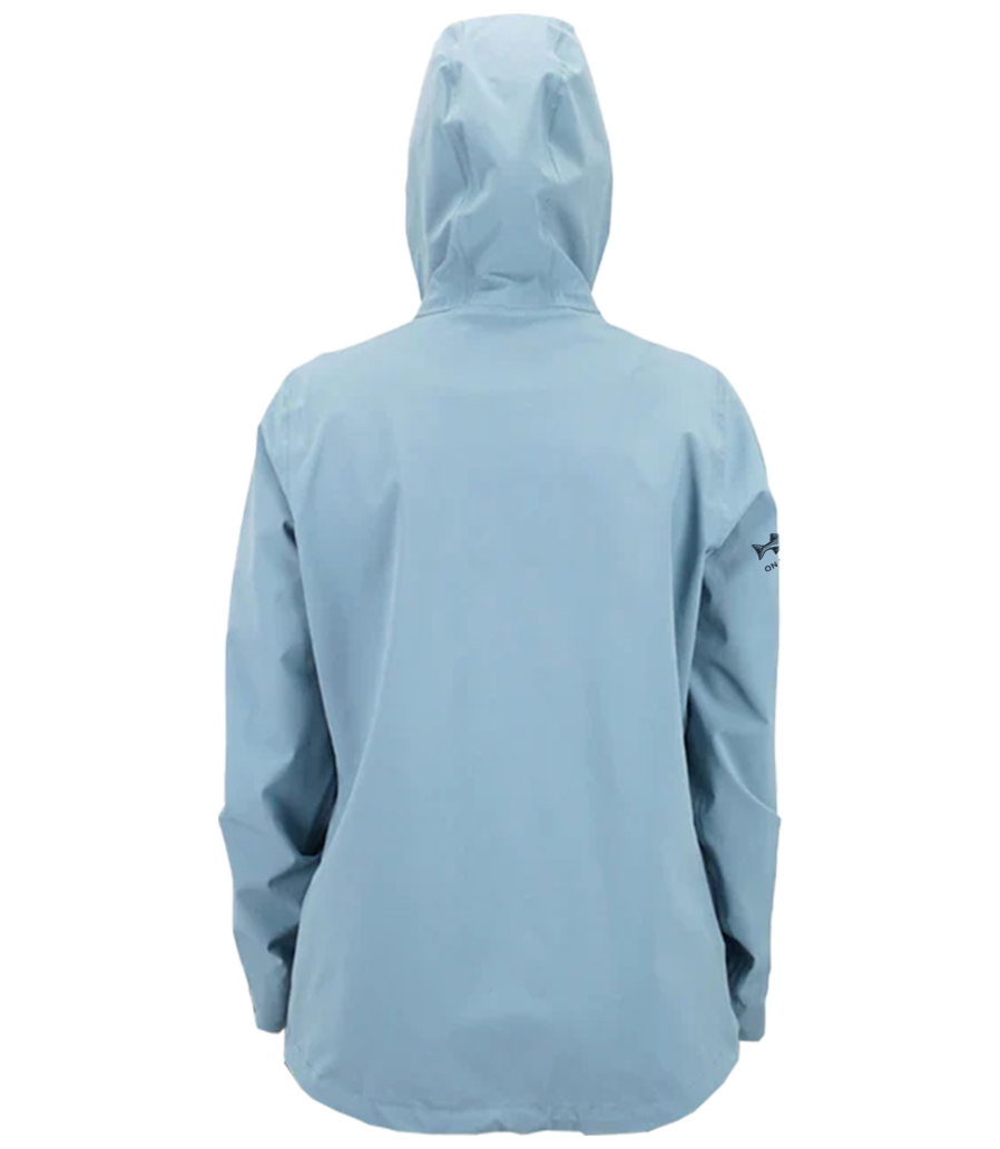 Ladies Transformer Packable Jacket – On The Water