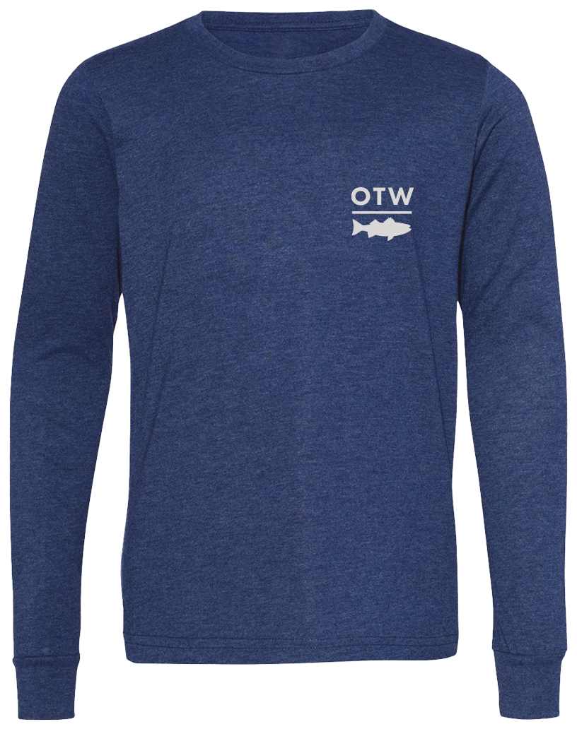Youth Shark L/S – On The Water