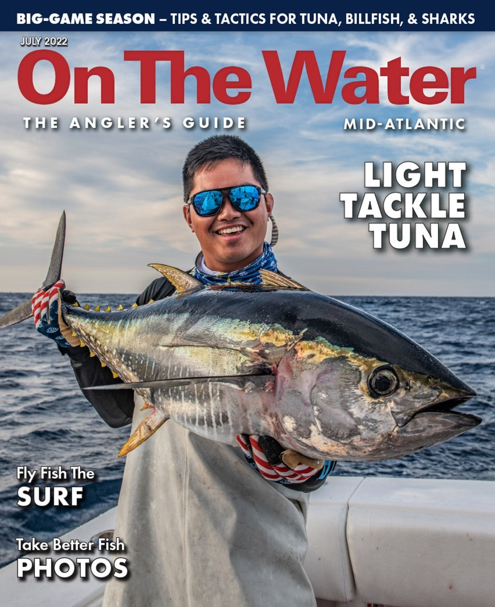 On The Water Magazine Subscription