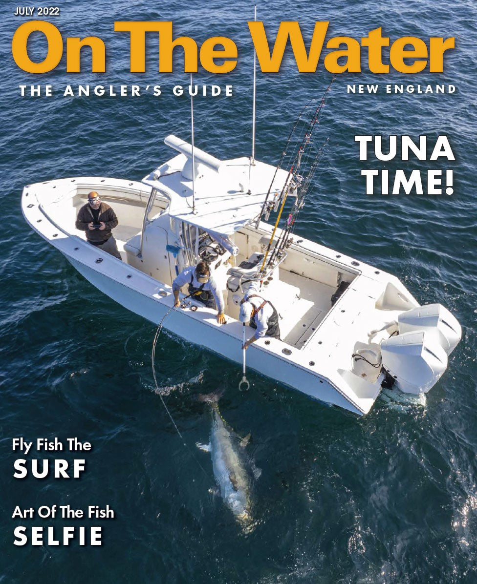 On The Water Magazine Subscription